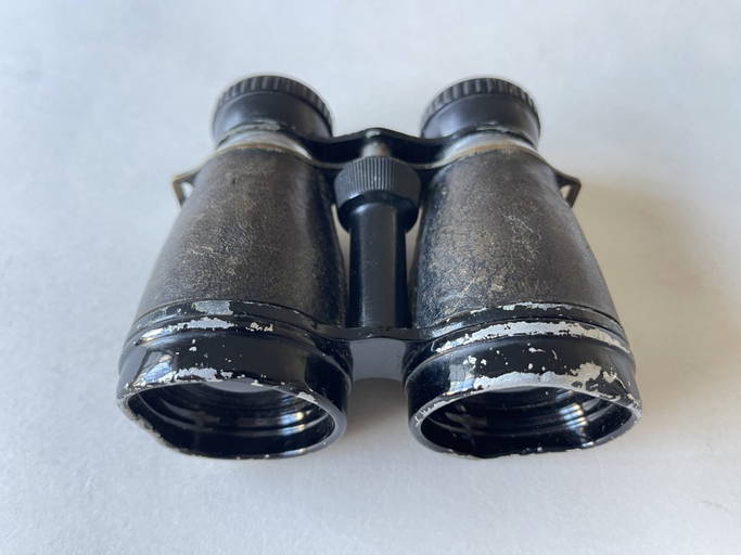 VINTAGE AIRGUIDE CHICAGO BINOCULARS (#0130) on Jan 29, 2023 | PASHCO in FL