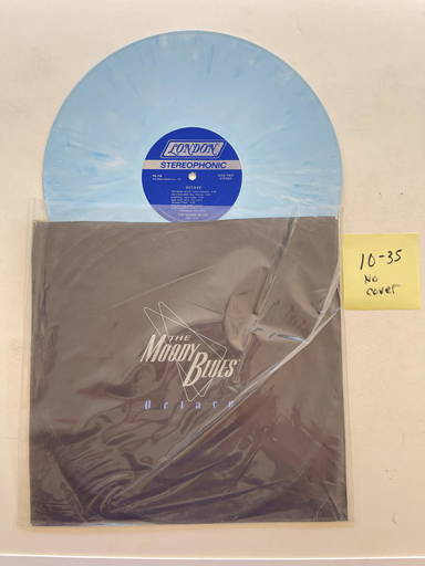 The Moody Blues Octave Album Only