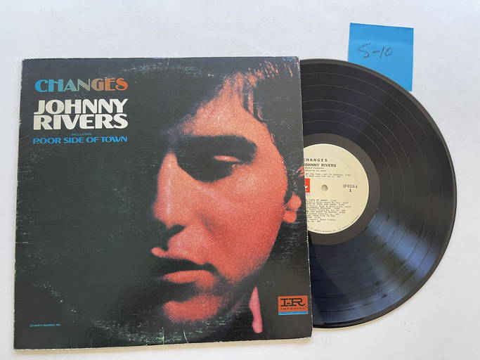 Johnny Rivers - Changes (#0174) on Feb 05, 2023 | PASHCO in FL