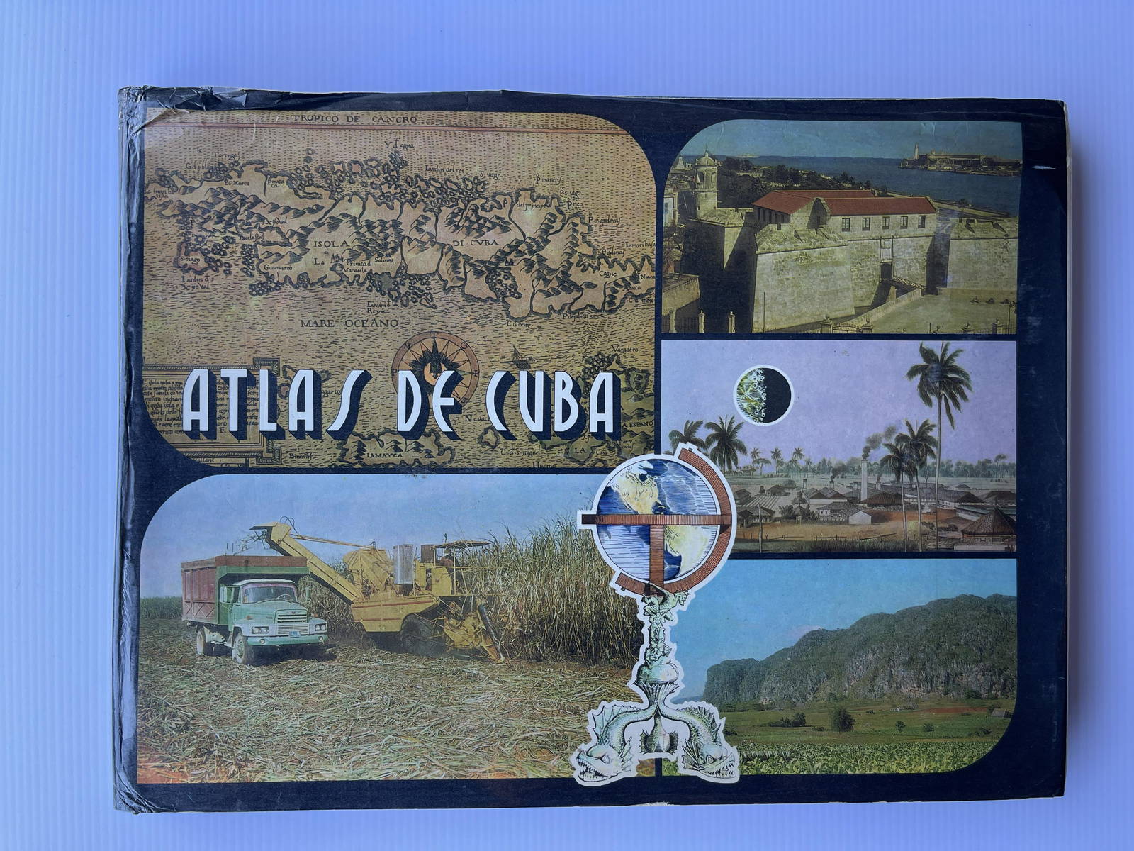 Atlas De Cuba Auction