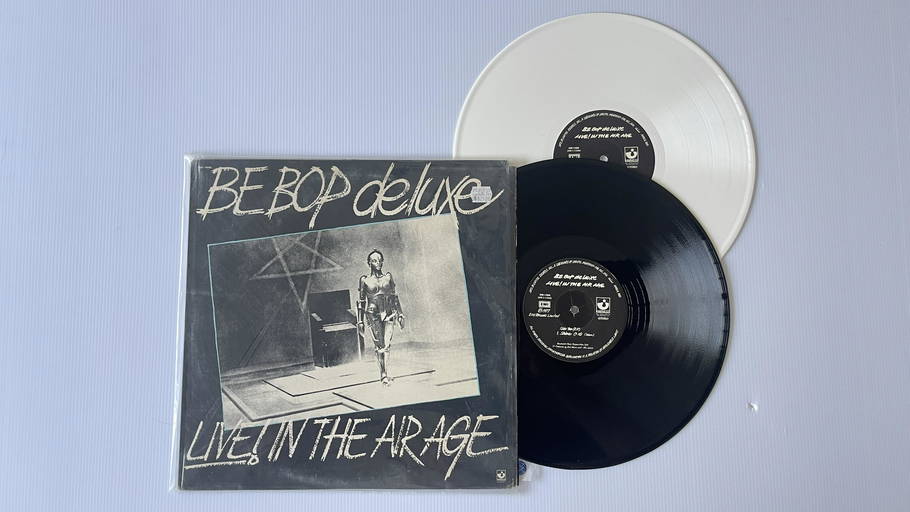 Be Bop Deluxe Live! In The Air Age