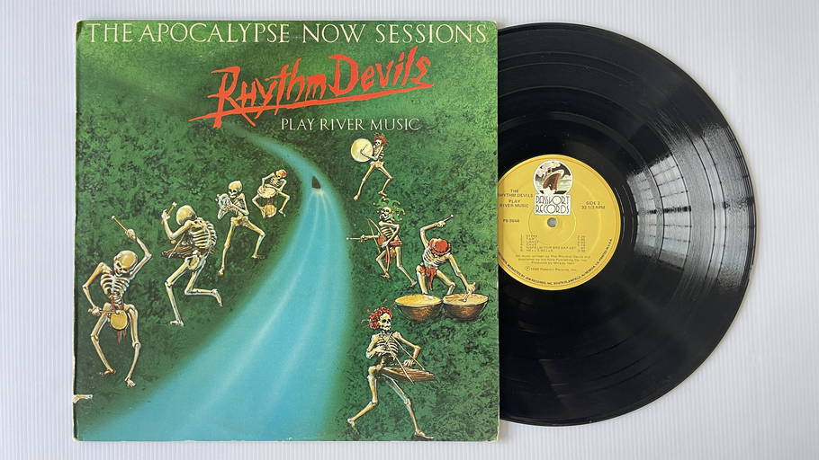 Rhythm Devils The Apocalypse Now Sessions