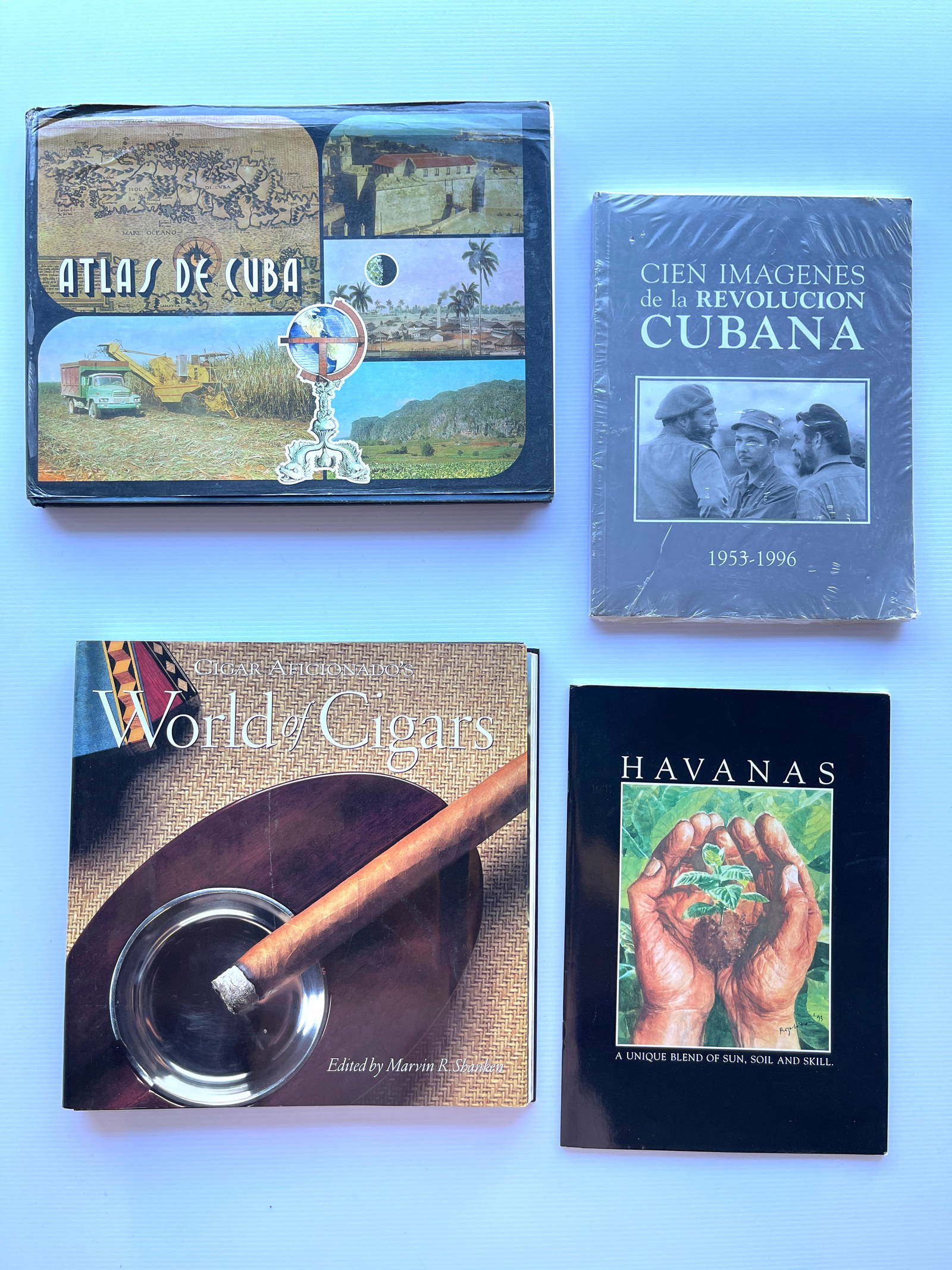 Books On Cuba Set #2 Auction