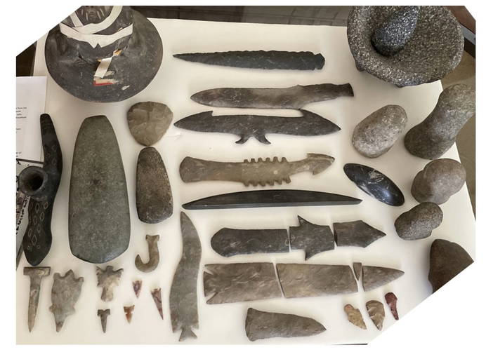 Ancient And New Historical Artifacts & Rare Pot