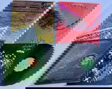 Antique & Vintage Vinyl Records, CDs & Laser Discs for Sale in Online ...