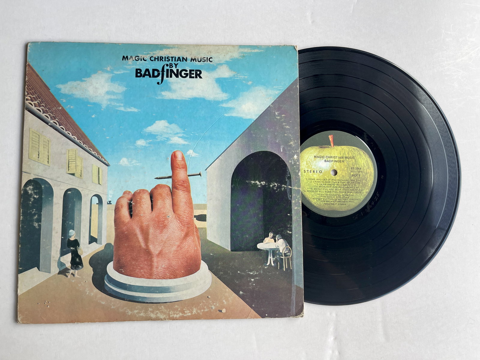 Badfinger Magic Christian Music
