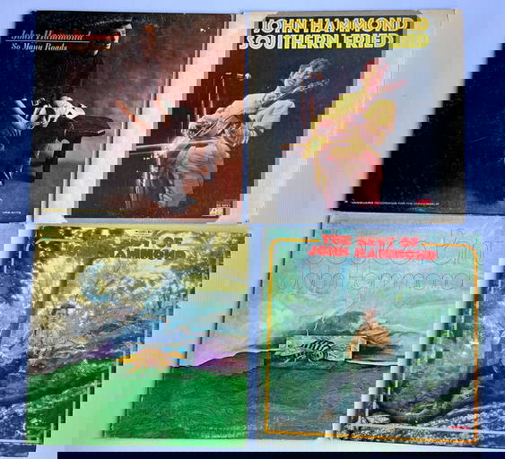 The Ultimate John Hammond Collection Set #2