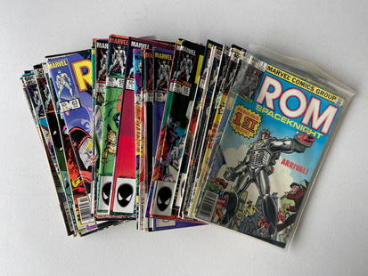 PASHCO TOYS - ART - COMICS - ROCK POSTERS Auction on Jan 14, 2024 by ...