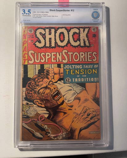 PASHCO PRESENTS A PRE-CODE COMIC TOY AUCTION on Oct 13, 2024 by PASHCO ...