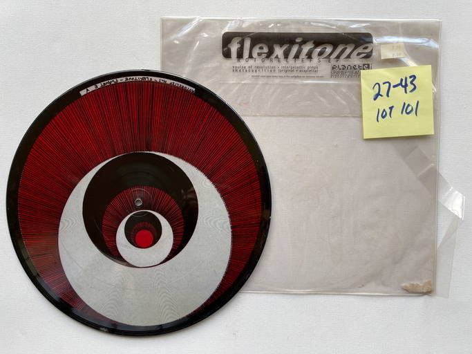 Flexitone Rotoreliefs Ep