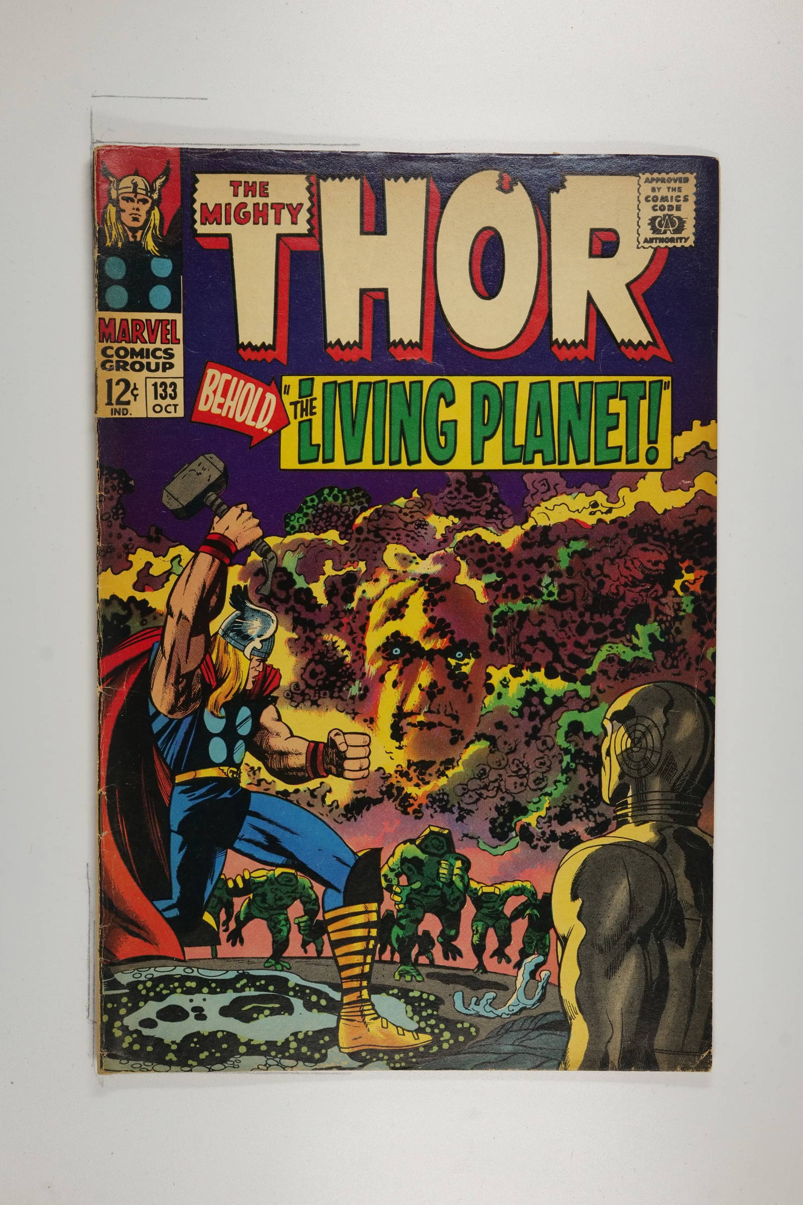 Thor #133 Auction