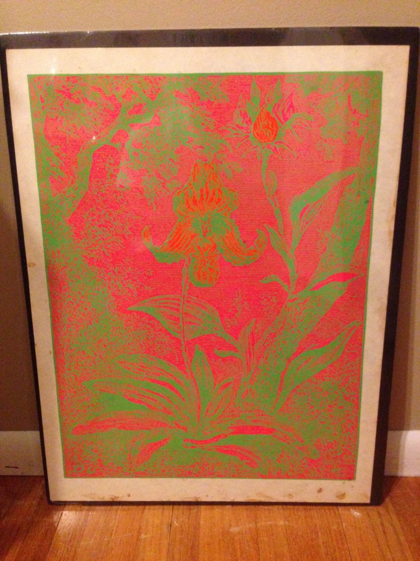 VINTAGE 1960's HAMBLY STUDIOS PRINT #11 - Aug 17, 2014 | PASHCO POSTERS ...