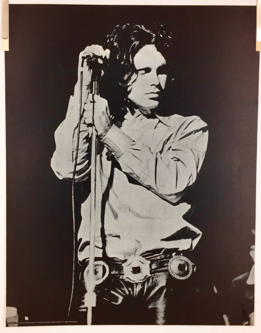 Original 1969 James Morrison Poster by Michael Barich - Oct 18, 2015 ...