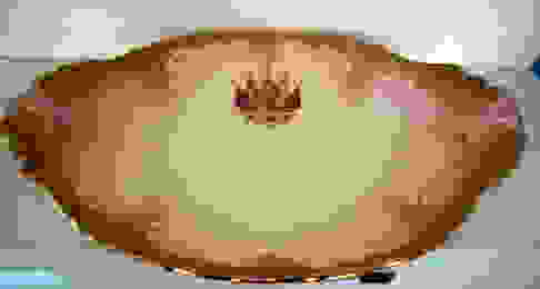 Simon Fielding Royal Khaki 14" Commemorative Serving Platter C1890 Auction