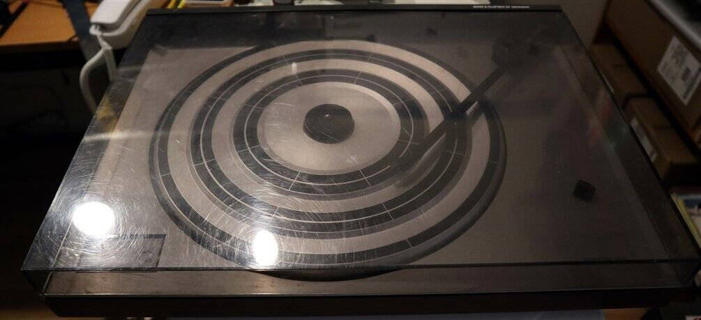 Beogram 1600 Turntable Parts Only Auction