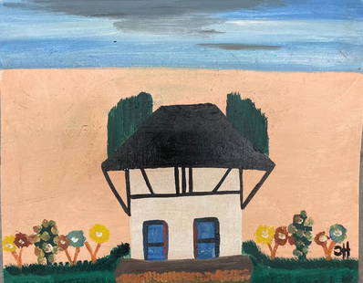 Clementine Hunter Prices - 1,189 Auction Price Results