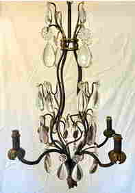 BIDDLE GAUMER ARTS & CRAFTS IRON CHANDELIER - Nov 17, 2013 ...