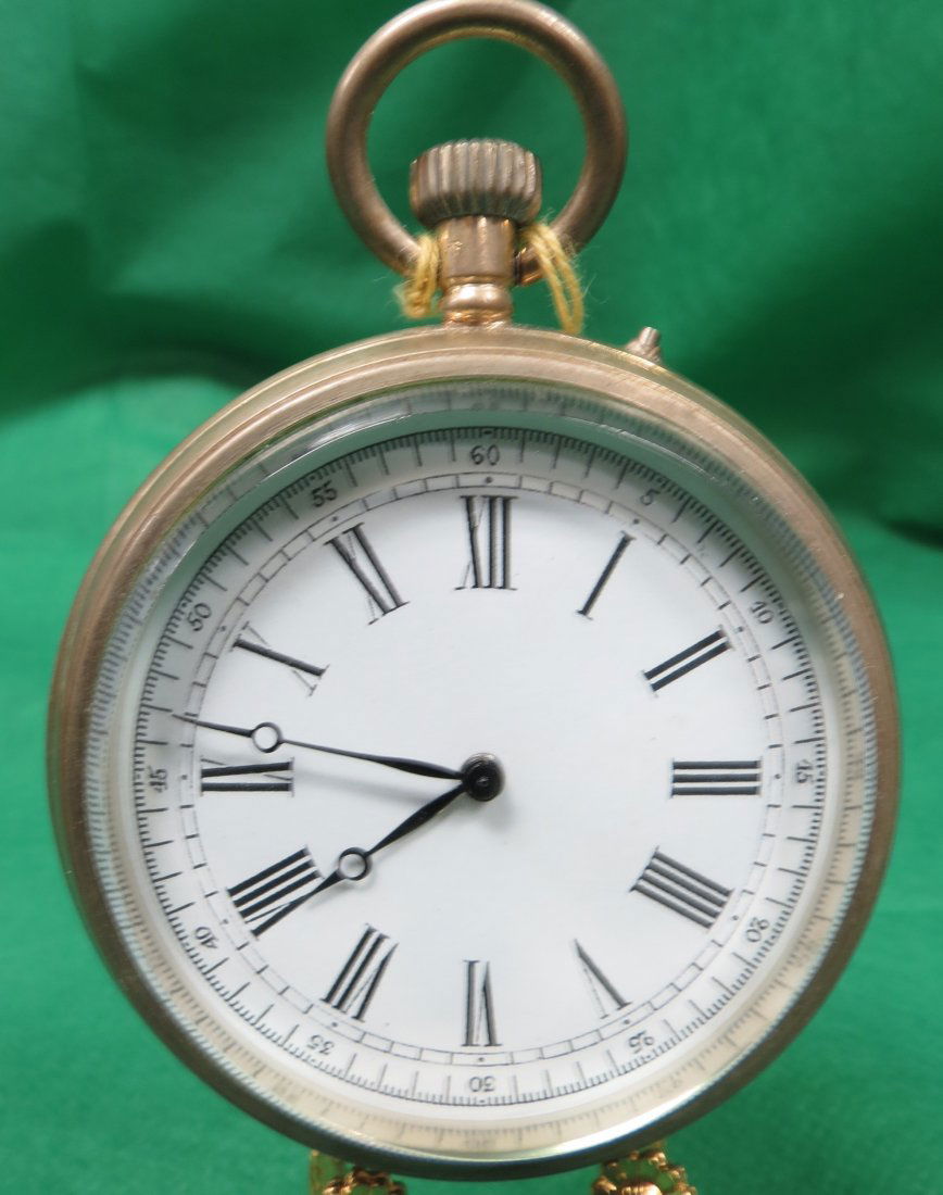 Big Pocket Watch , Roman Numerals