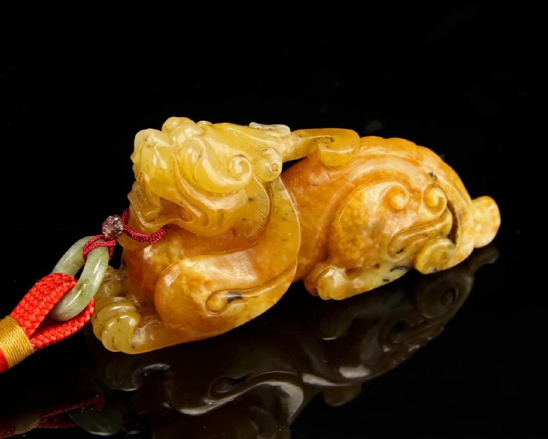 Chinese Bixie Mythical Animal