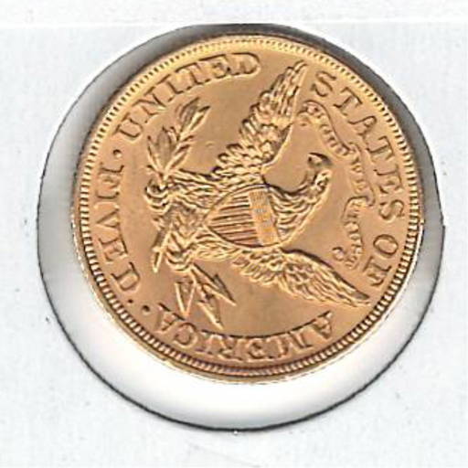 U.s. 1899 Gold Coin