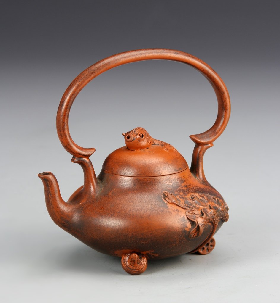 Chinese Yixing Teapot
