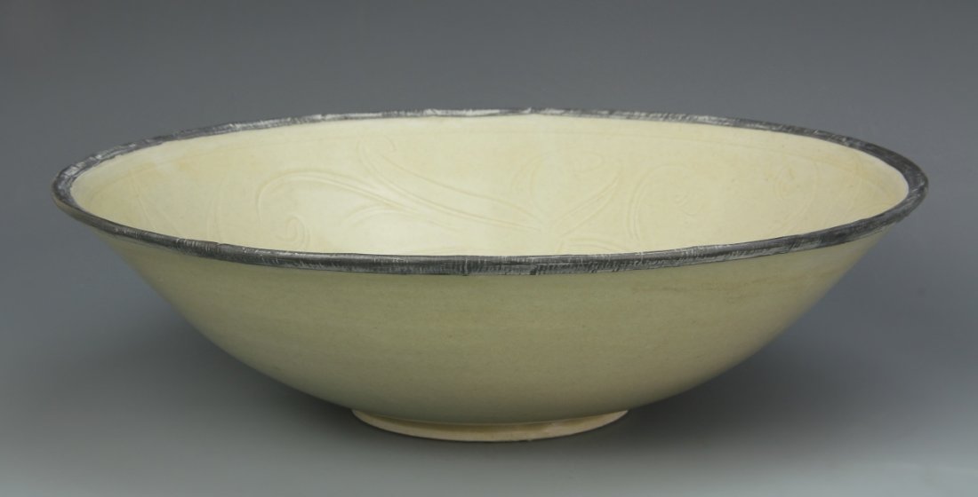 Chinese Ding Ware Bowl