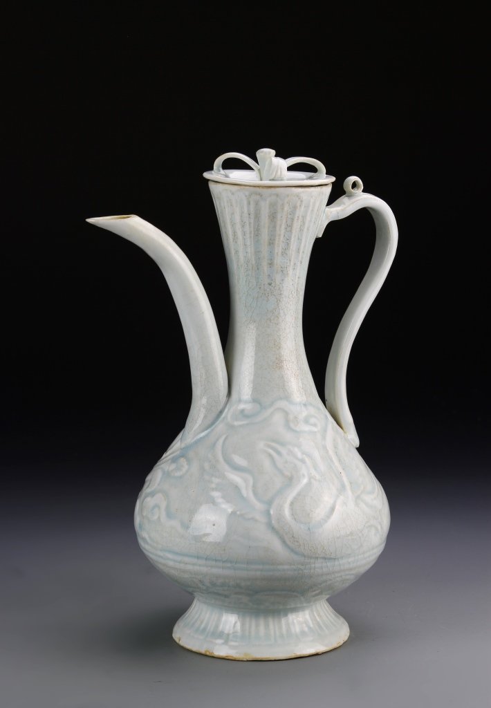 Chinese Ying Qing Ware Teapot - Jan 24, 2015 | Altair Auctions in MA