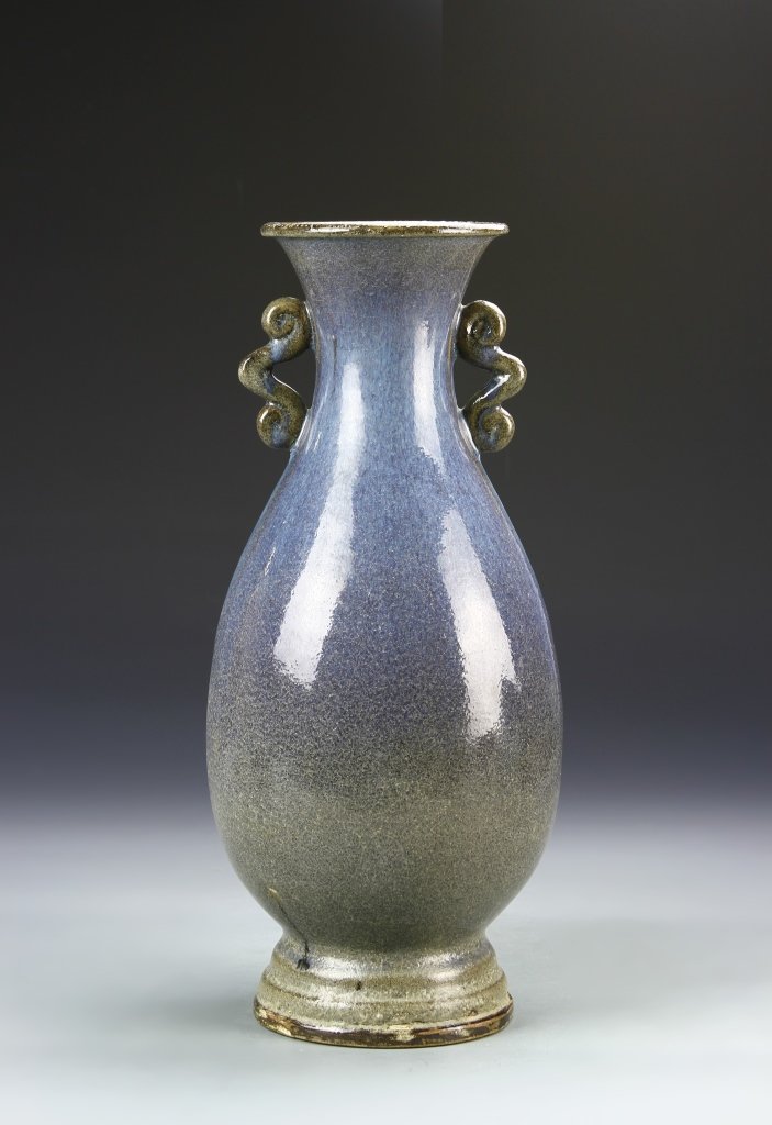 Chinese Jun Yao Vase