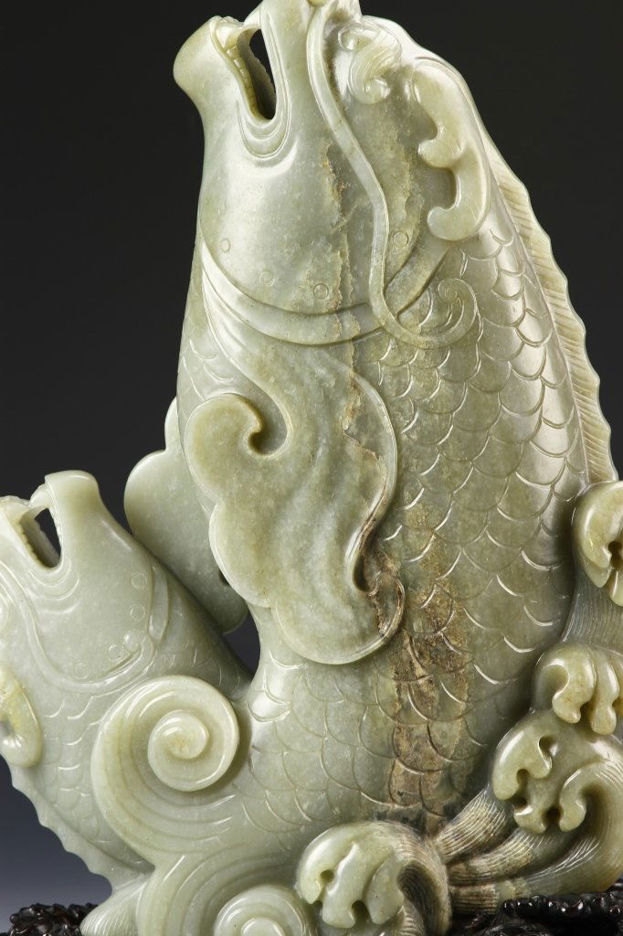 Chinese Jade Fish