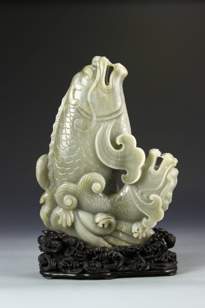 Chinese Jade Fish