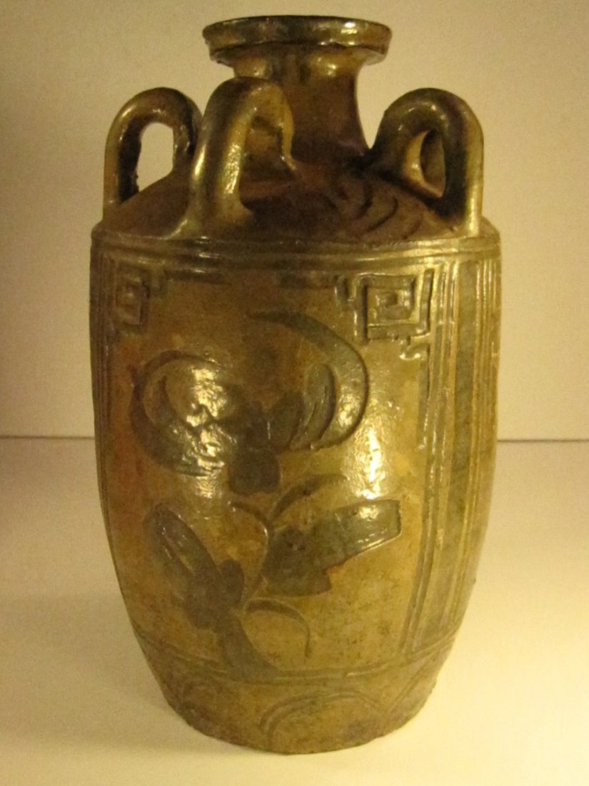 Chinese Tang Dynasty 3 Handle of Water Ewer - Dec 22, 2013 | Bay ...