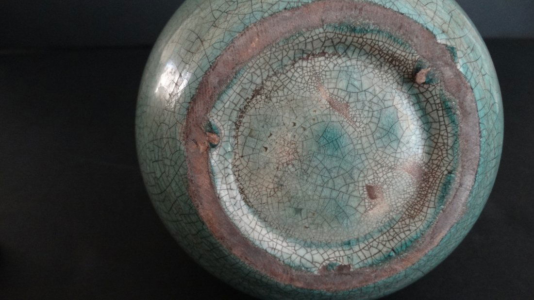 Chinese Song Dynasty Ru Yao Guord