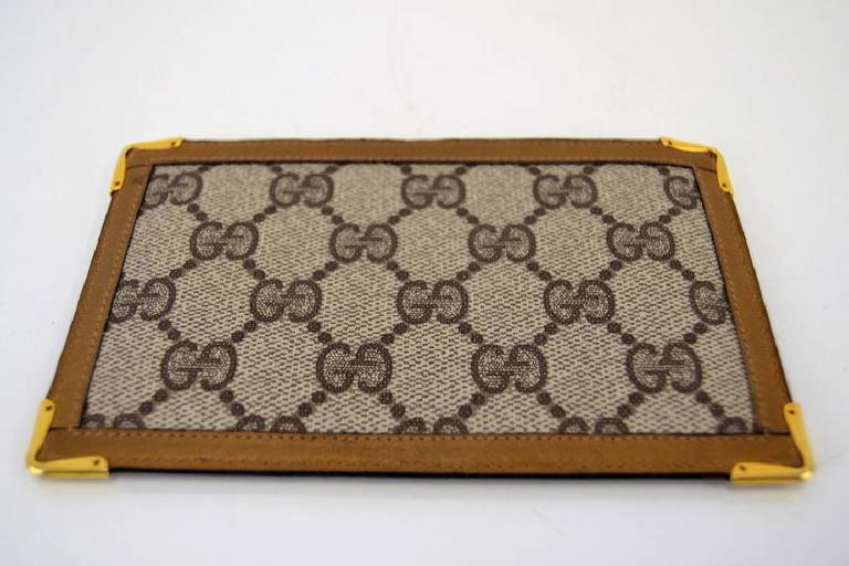 Gucci Note Pad Holder