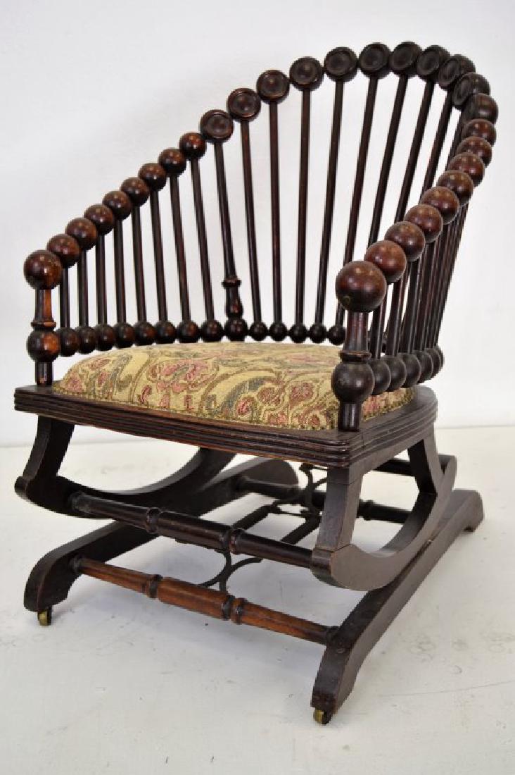 George Hunzinger Platform Rocker