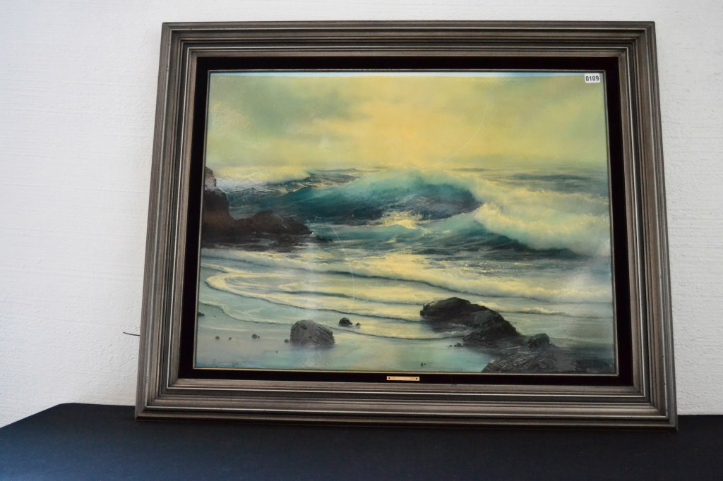Painting By Raymond Page