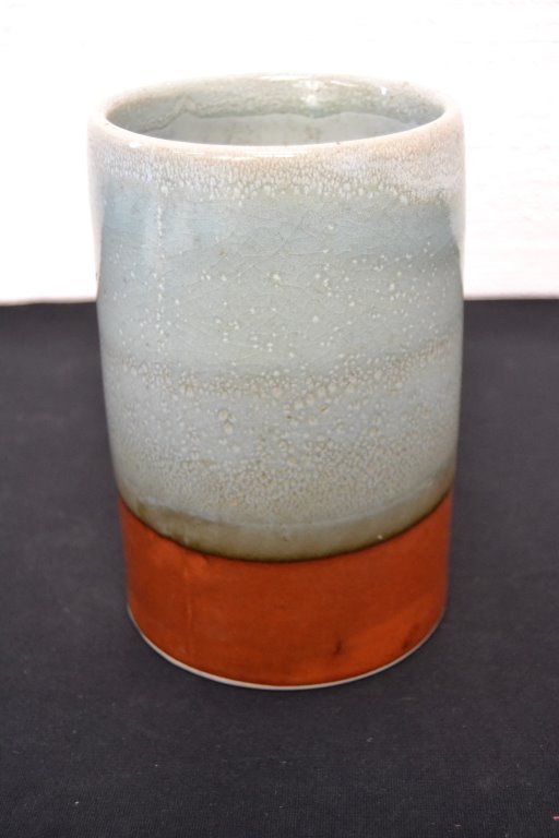 David Shaner Signed Studio Pottery