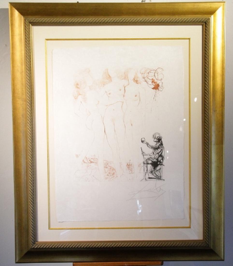 Salvador Dalí Prices - 24,588 Auction Price Results