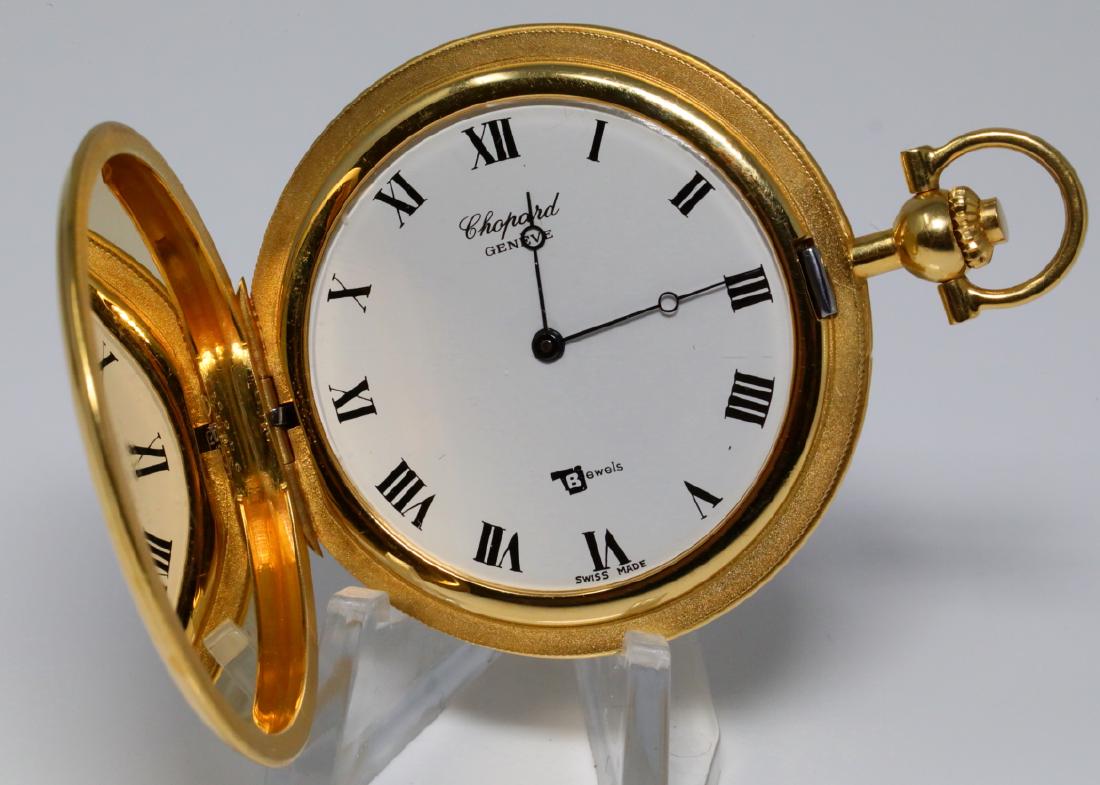 Chopard L.U.C. 18K 42mm Pocket Watch (Working) - Jul 20, 2019 | GWS ...