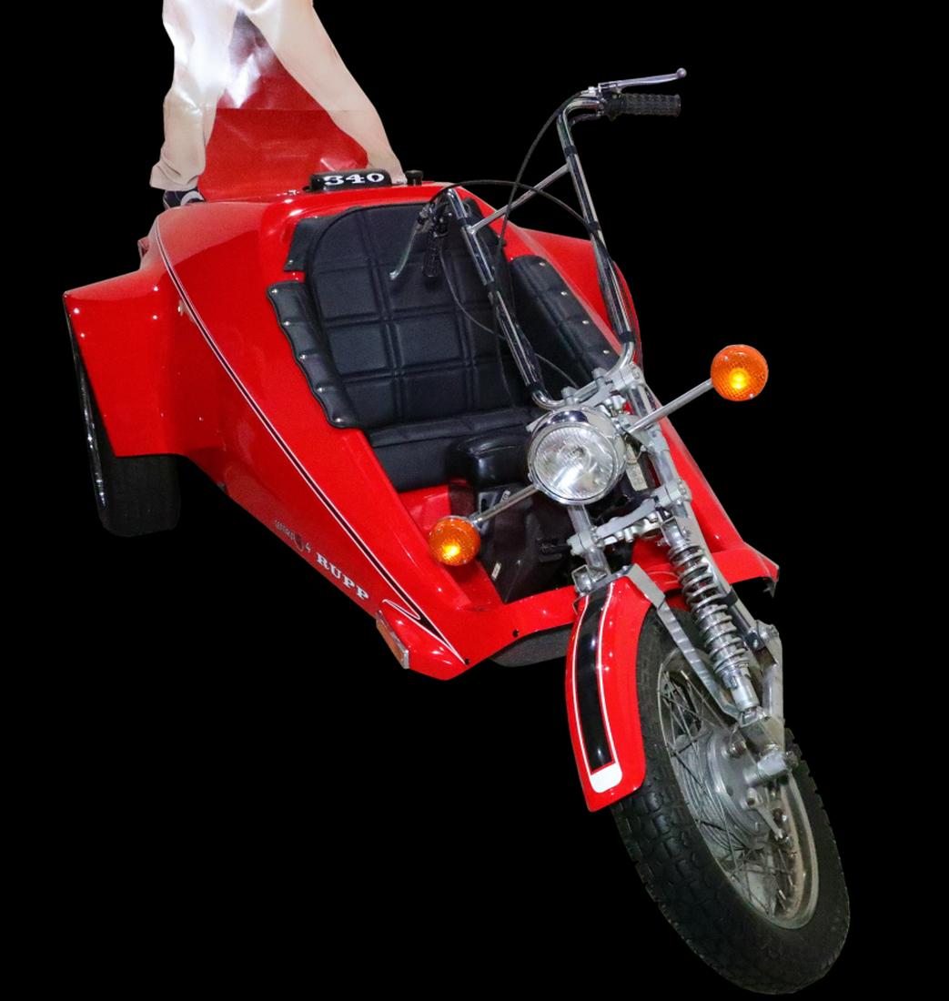 Elvis Presley's Ordered 1974 Rupp Centaur 3-wheeler - Aug 31, 2019 ...