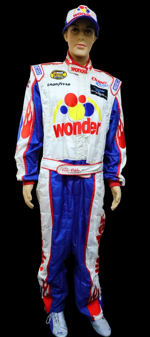 Talladega Nights Will Ferrell's Wonder Bread Suit - Aug 31, 2019 | GWS ...
