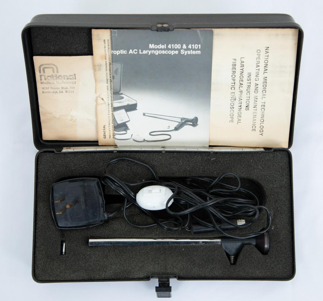 Elvis Presley Laryngoscope Used by Tish Henley - Aug 31, 2019 | GWS ...