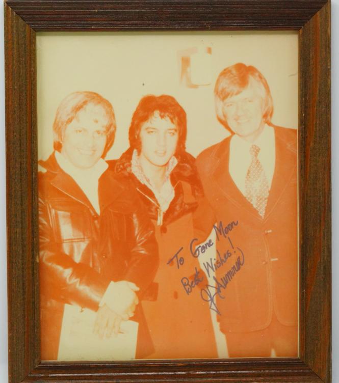 J.D. Sumner Signed 8" x 10" Photograph in Frame - Dec 07, 2019 | GWS ...
