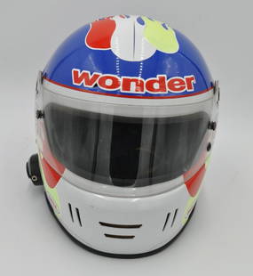Talladega Nights (2006) Wonder Bread Racing Helmet