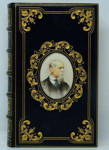 Dickens; Pickwick Papers 1st Ed. (cosway Binding)