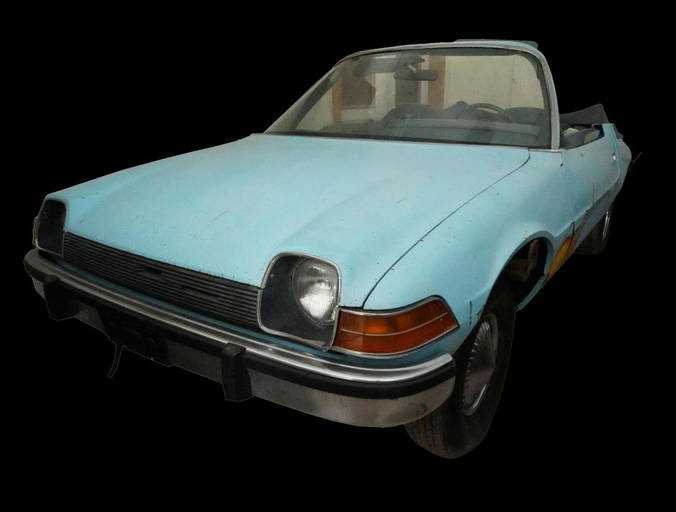 Wayne's World 2 1976 Amc Pacer Convertible