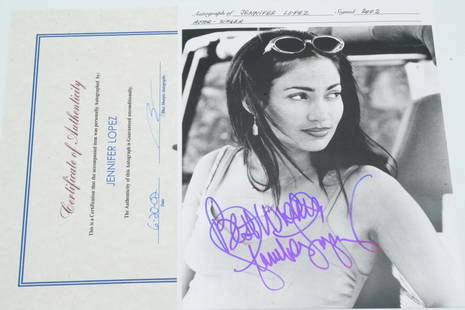 Vanna White 8 X 10 Signed Photo W/coa