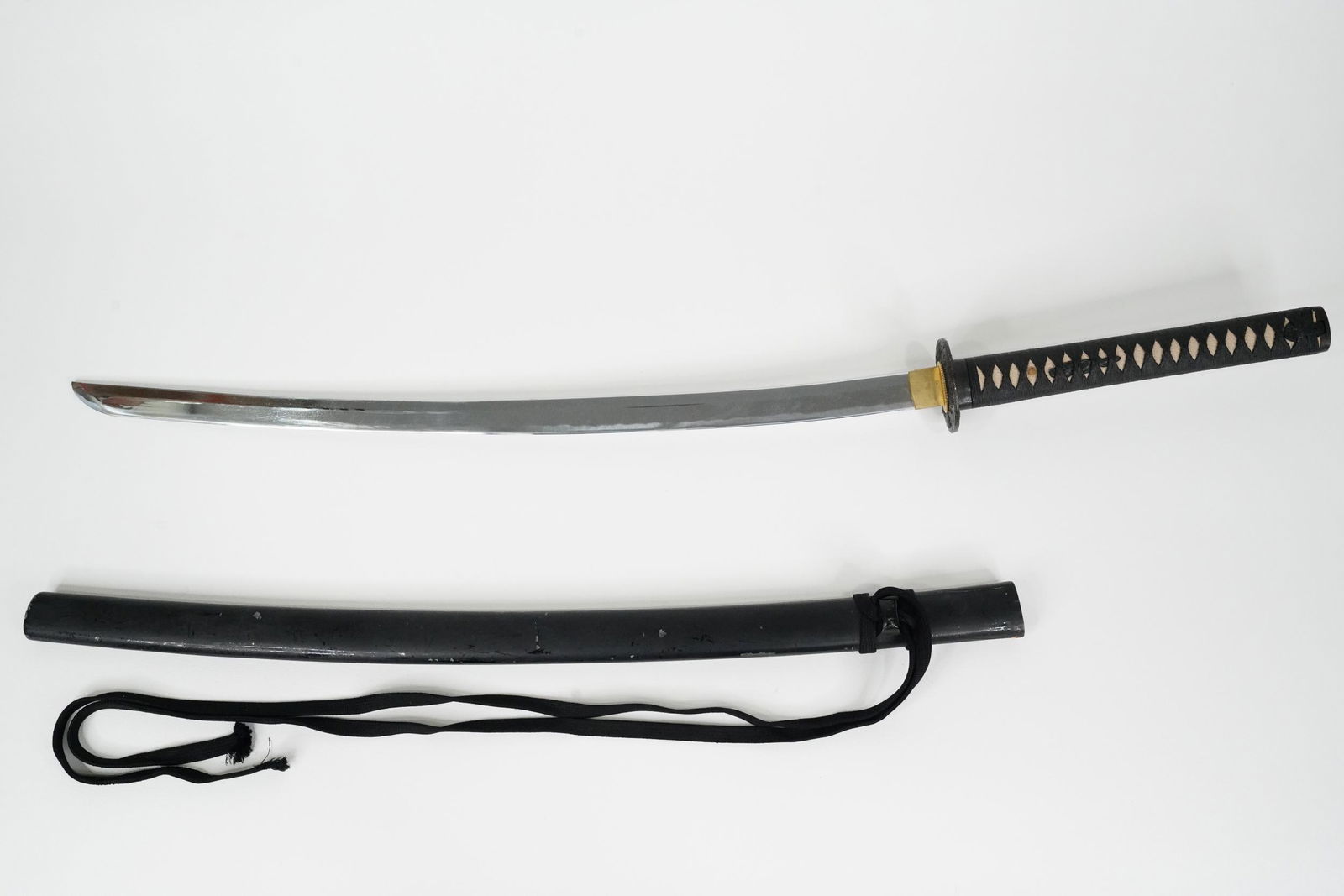 Bruce Lee Personally Owned Sword From Taky Kimura