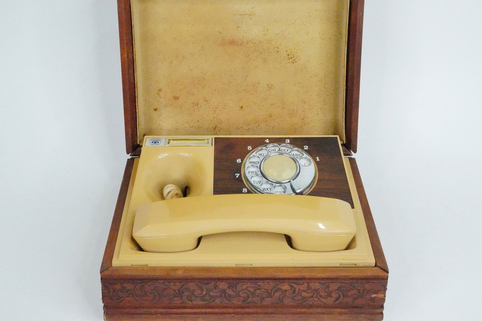 Elvis Presley's Telephone From Hillcrest Road Home