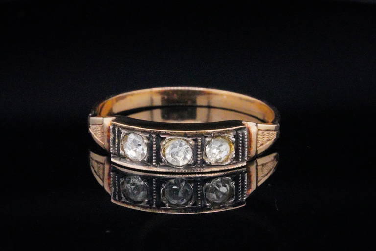 Elvis Presley's 1950s 14K/Silver Index Finger Ring (#0048) on Jan 28 ...