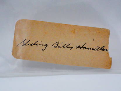 Robert Ripley Signature Cut